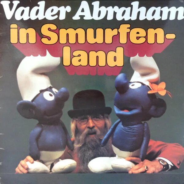 In Smurfenland