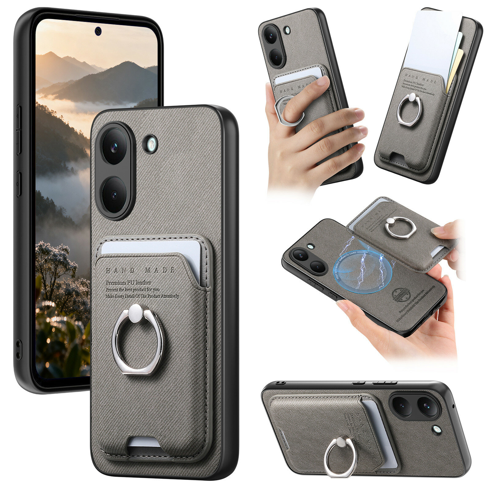 Чехол для Poco X8 Pro
