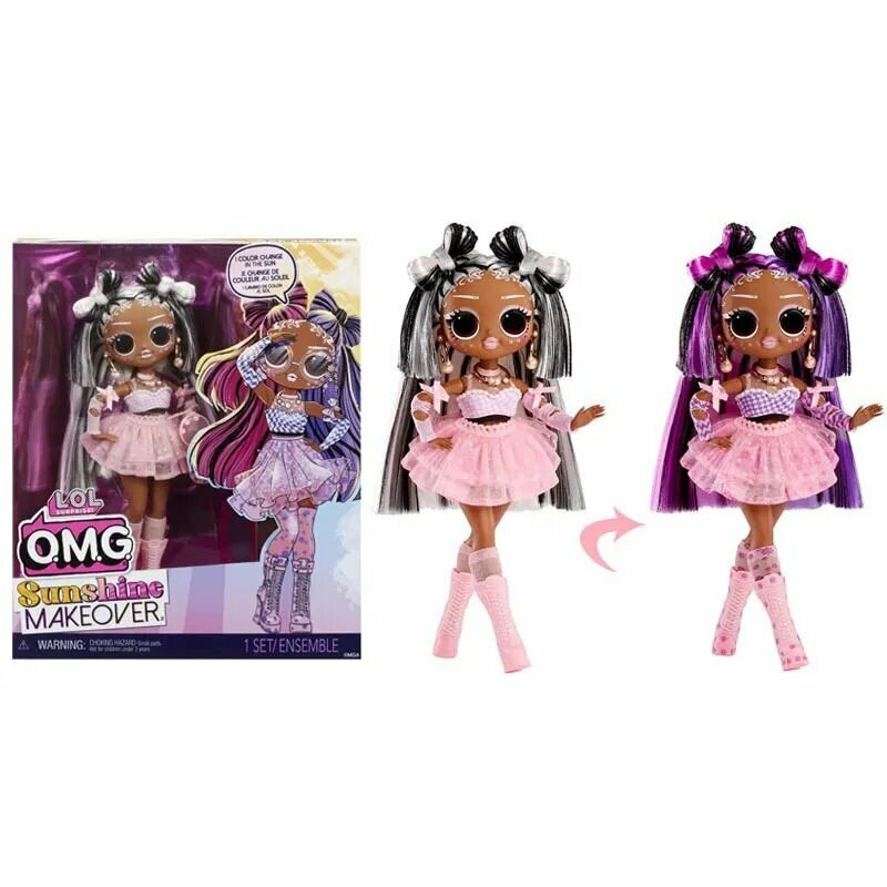 Подарок для парикмахерской от Fashion Big Sister Fashion Show Dress Up Series