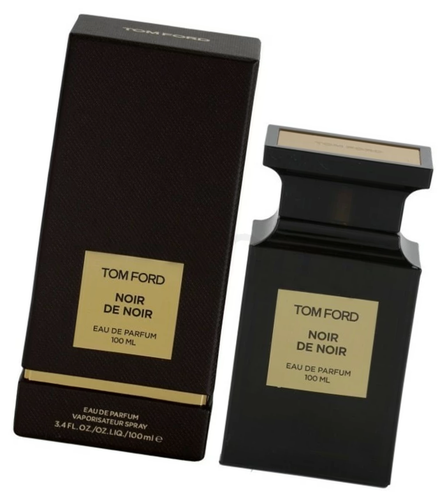 Том Форд Нуар Де Нуар духи унисекс 100 мл / Tom Ford Noir De Noir аромат