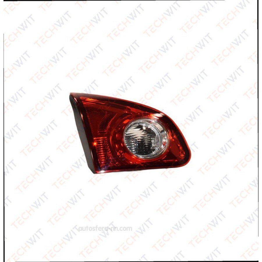 TECHWIT HD003NSN003TW Фонарь задний внутренний Лев. стоп сигнал Nissan Qashqai 2007
