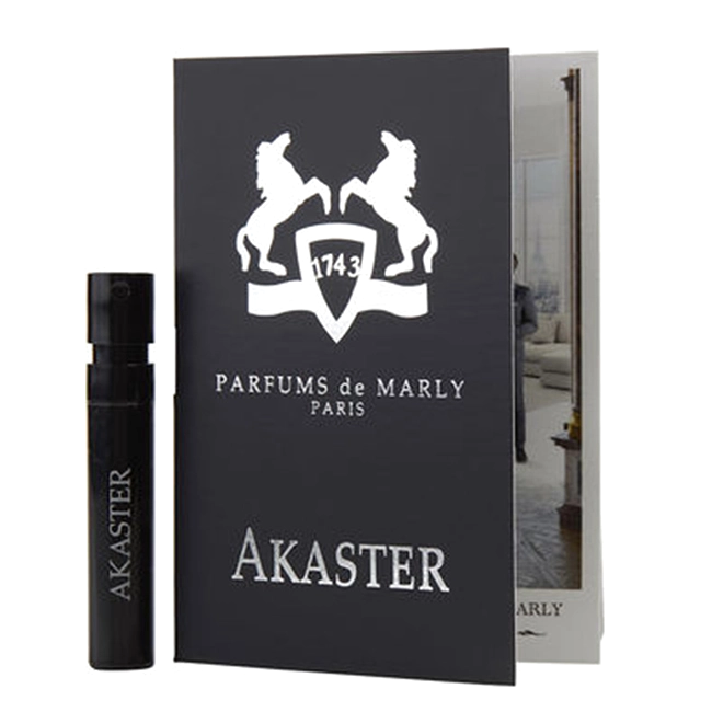 Парфюм Де Марли Акастер 1.2 мл пробник - Parfums De Marly Akaster сэмпл