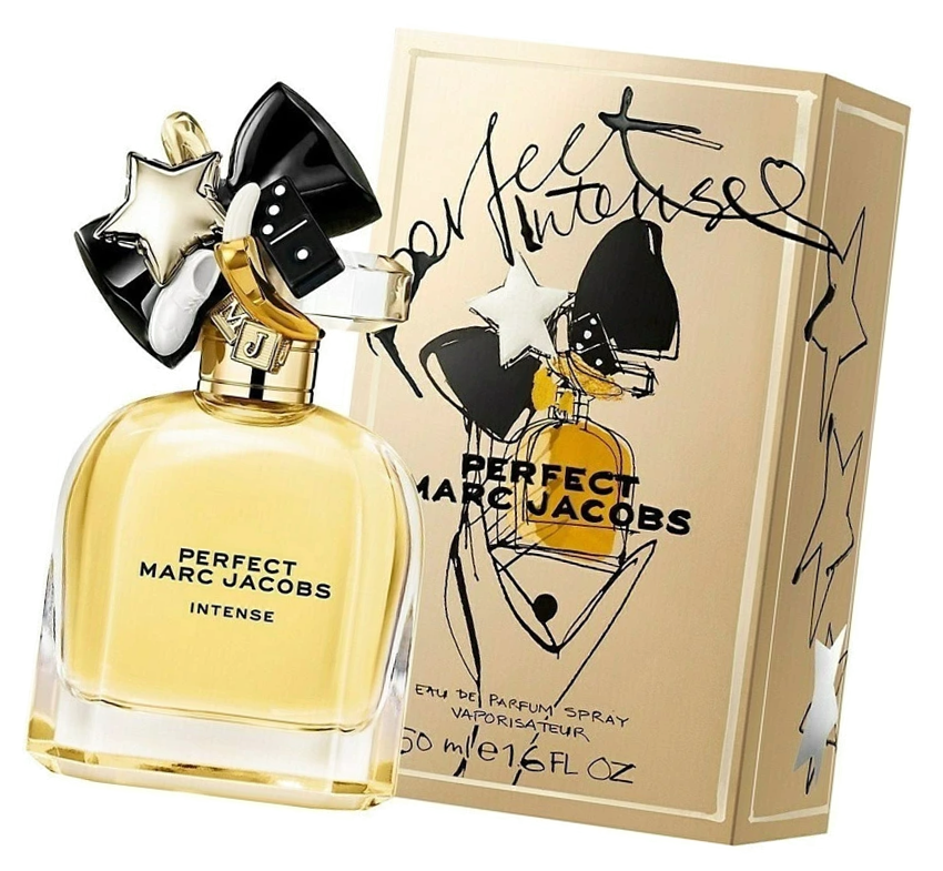 Marc Jacobs Perfect Intense парфюмерная вода женская 100 мл - Марк Джейкобс Перфект Интенс духи