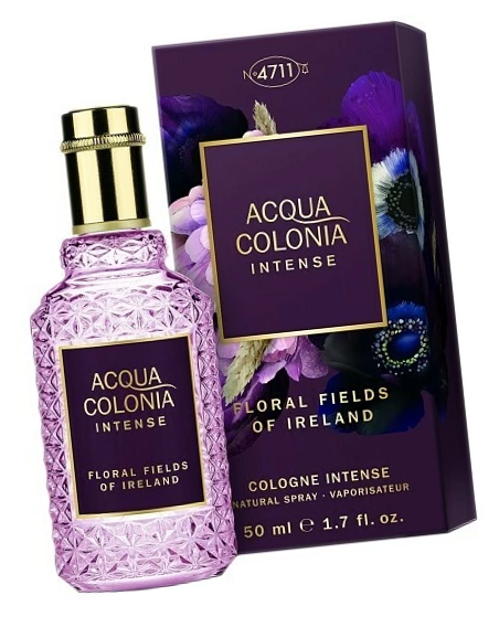 Intense Floral Fields Of Ireland 4711 Acqua Colonia 100 мл - унисекс аромат