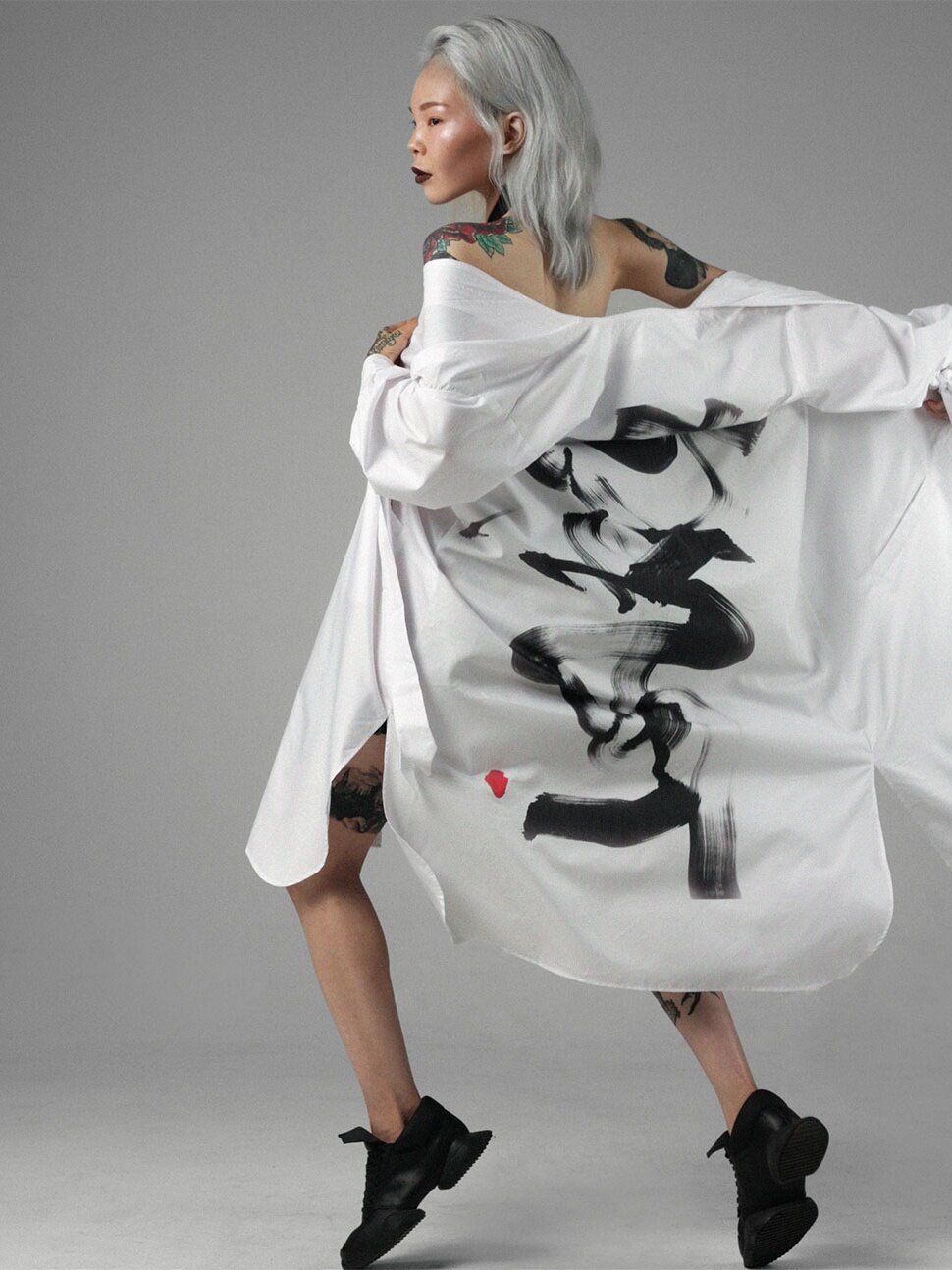 Рубашка Katami Wear