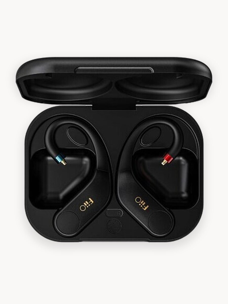 ЦАП-усилитель FIIO UTWS5 MMCX Black, Bluetooth 5.2, цап AK4332