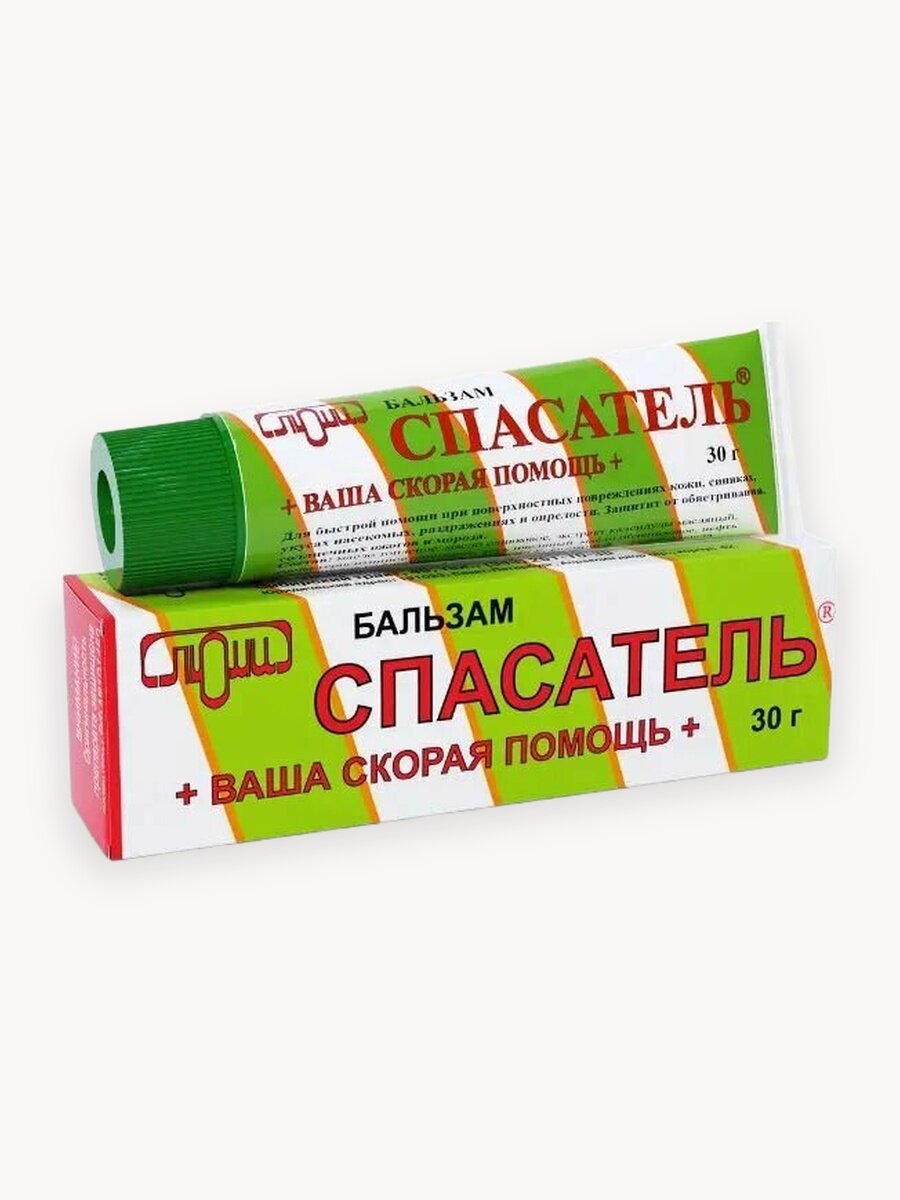 Спасатель бальзам туба 30 г
