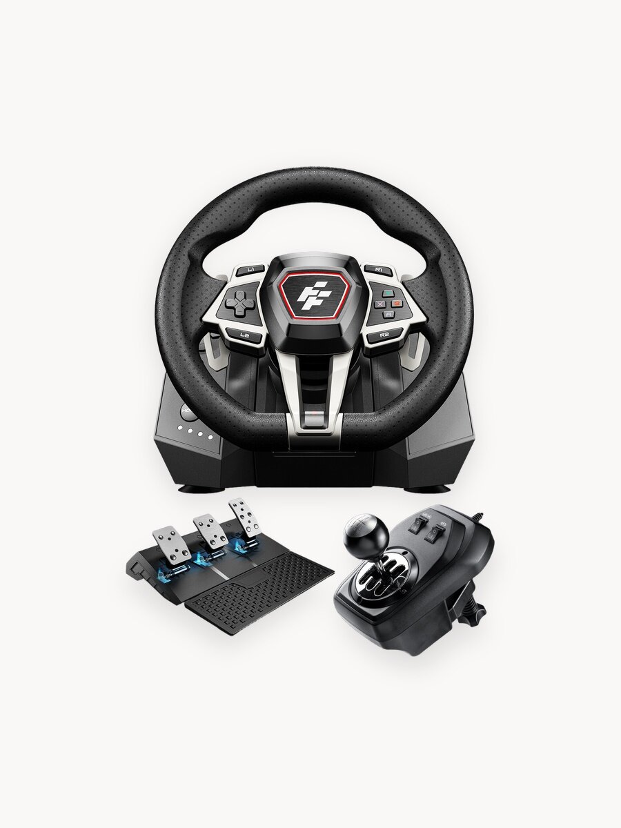 Педаль тормоза FlashFire F107