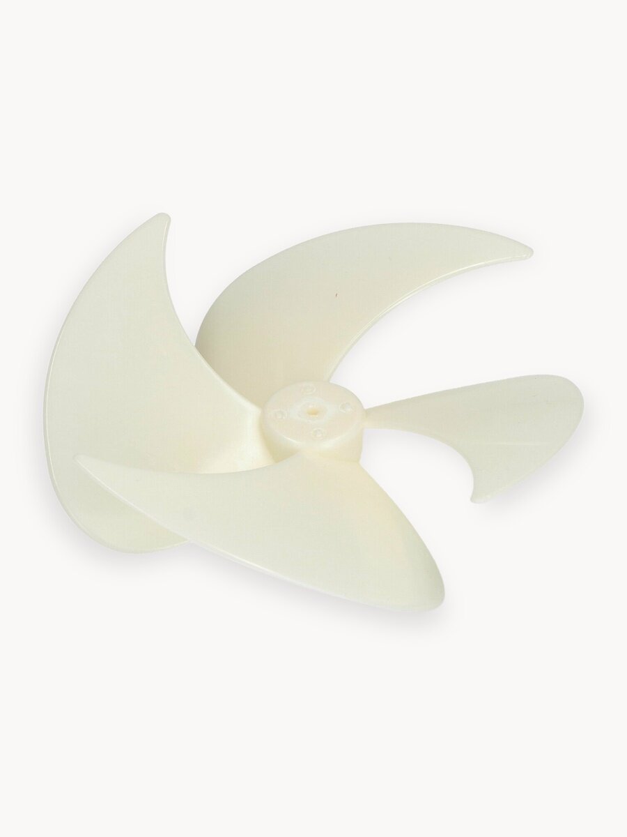 Крыльчатка вентилятора Beko, диаметр 145мм, 4858340185