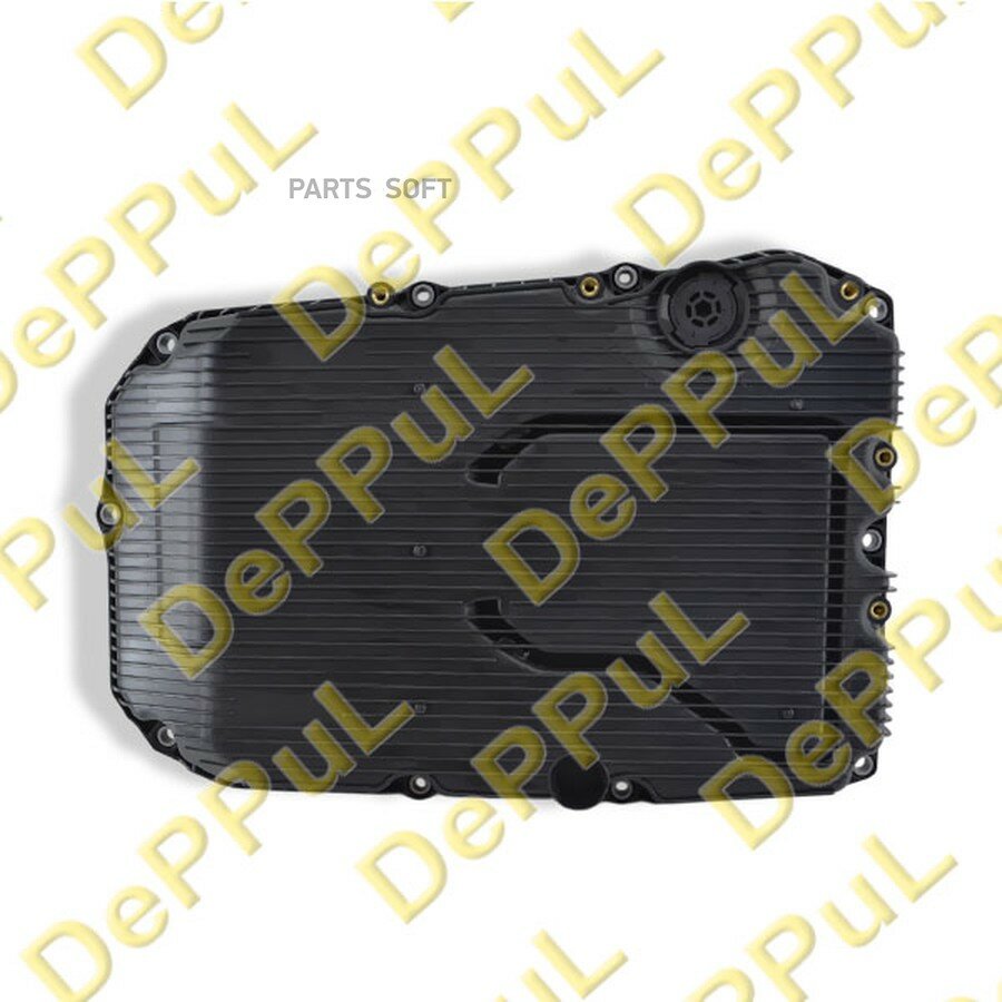 Поддон АКПП MERCEDES W222 (13-20) от официального дистрибьютора, DEPPUL, артикул DEAA72527