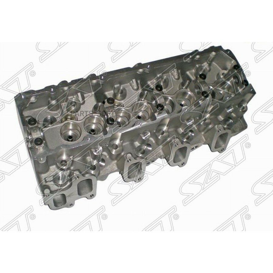 ГБЦ Toyota Land Cruiser Prado (J90) 96-99 / 4Runner 95-99 1KZT (Пустая) от официального дистрибьютора, SAT, артикул 111011KZA