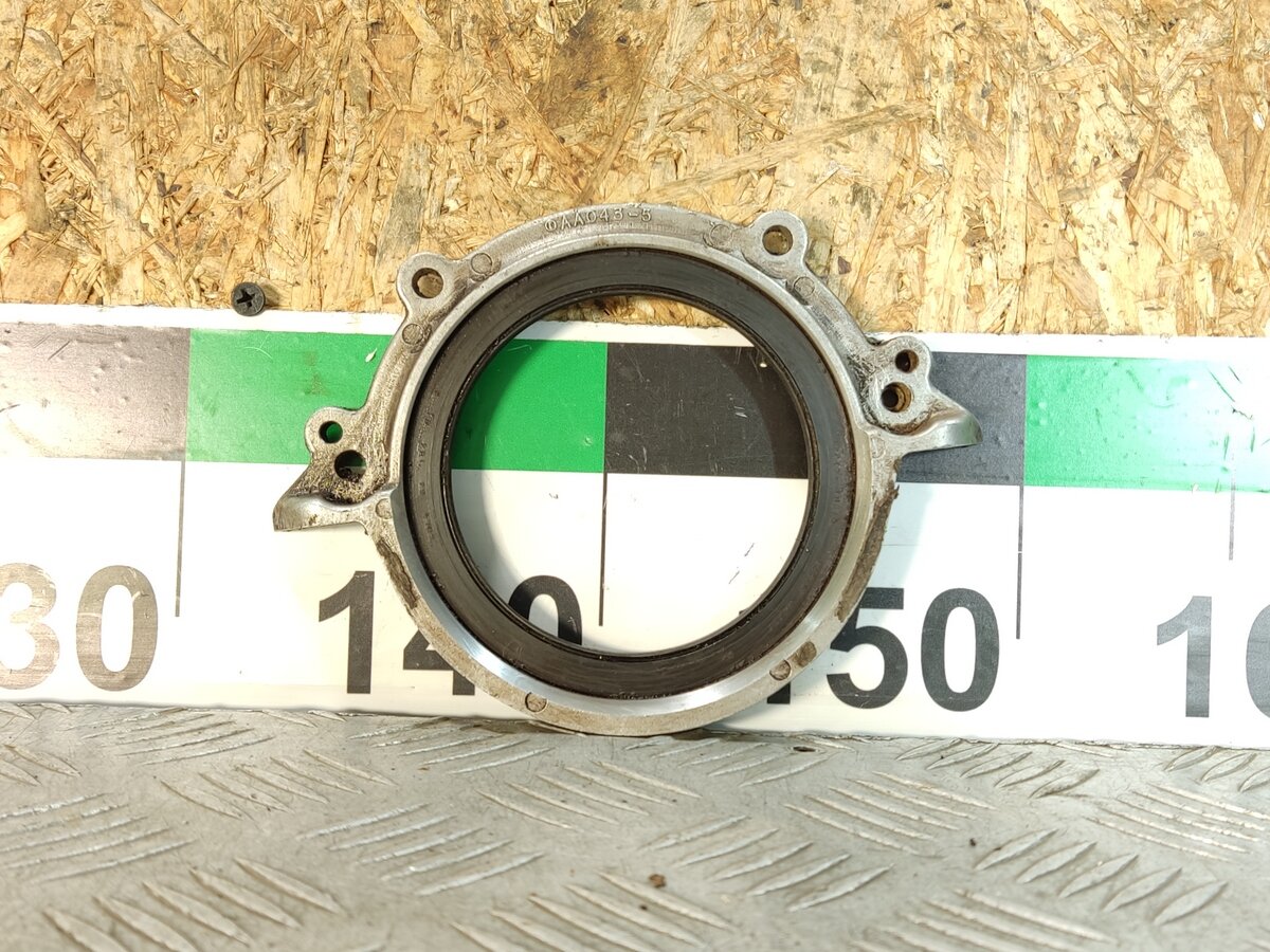 Крышка коленвала NISSAN Micra K11 12297BX000