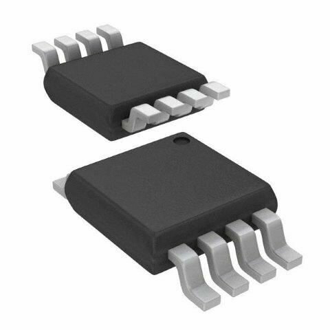 Транзистор IRF7504 Micro8, MOSFET транзистор: 20В, 1.7А , 10штук
