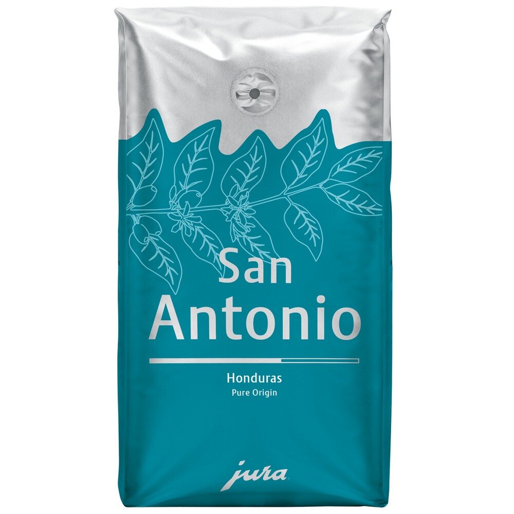 Кофе зерновой Jura San Antonio 250 г
