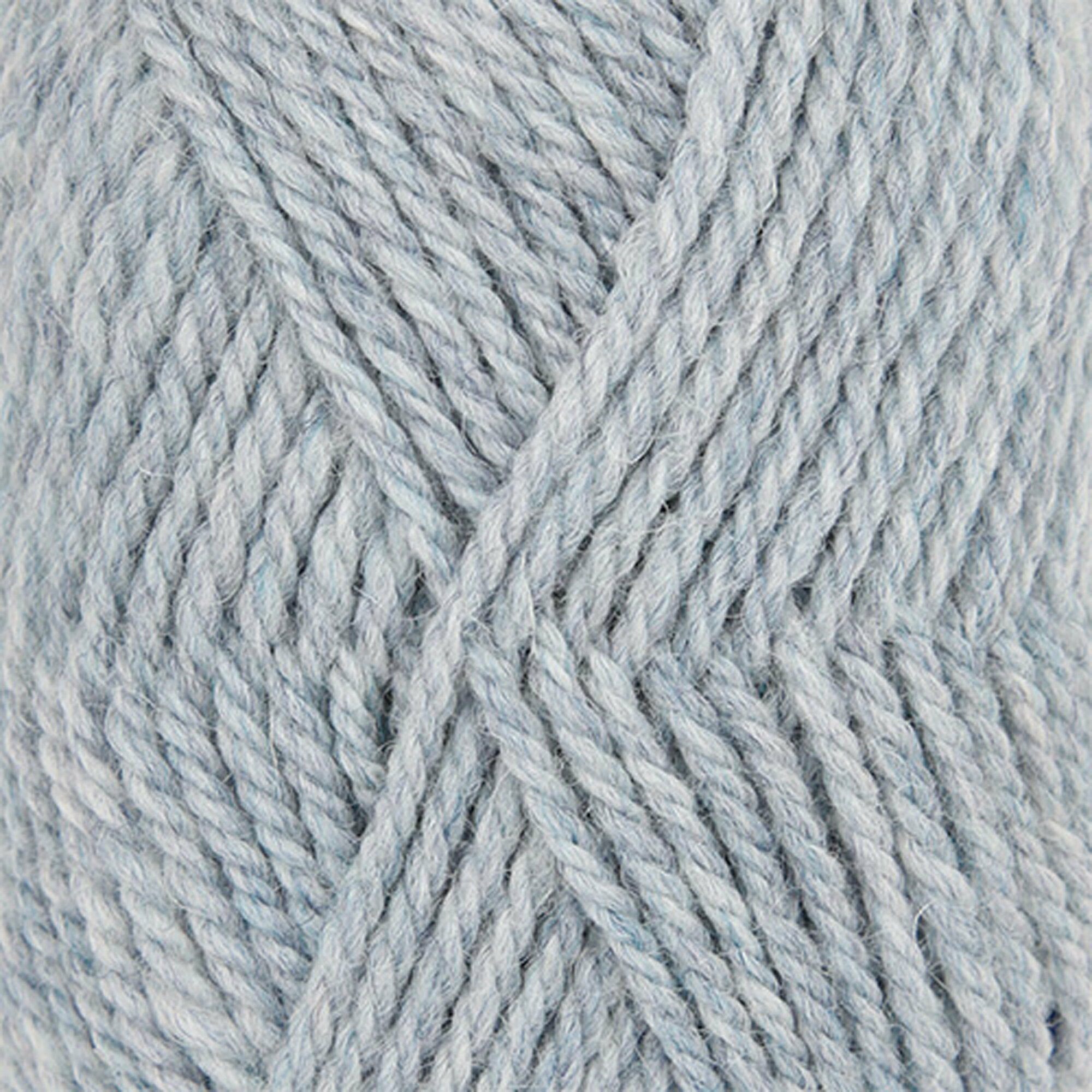 1 моток Пряжа Drops Design ALASKA 100% Шерсть / 50 гр. - 70 м, цвет 62