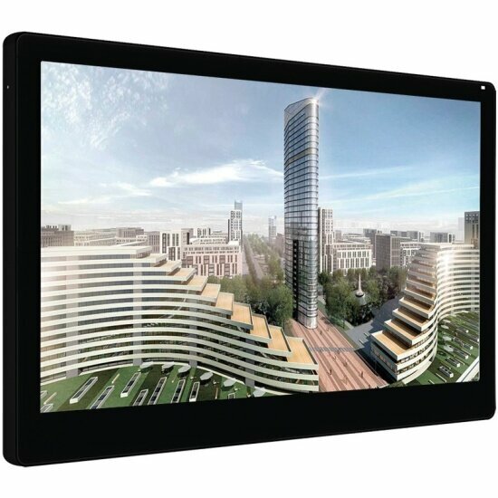 TANTOS Монитор видеодомофона Tantos Stark (Black) HD SE