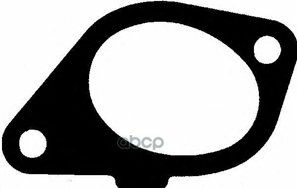 Прокладка коллектора ДВС Citroen Xsara, Peugeot 206, 306 1.9D 98-, (2) GLASER арт. X5896901