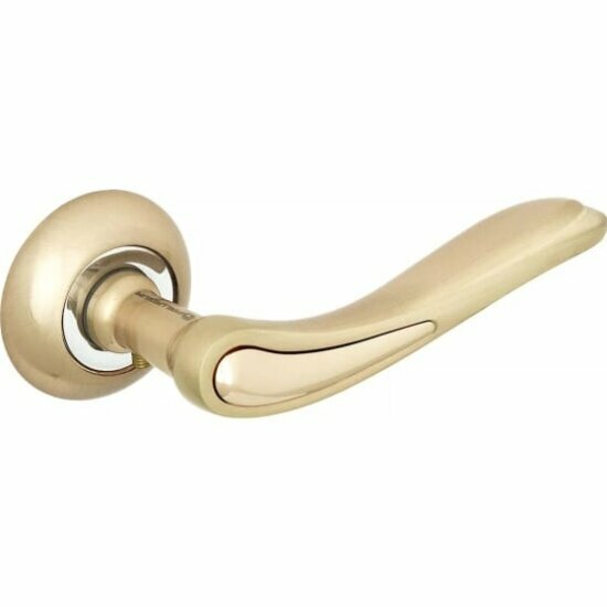 Дверная ручка Palladium Openclose System Palladium Sofia SG/GP