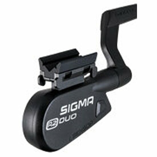 Датчики скорости и каденса Sigma Sport 2 в 1 COMBO DUO (ANT+/Bluetooth SMART), Sigma 00462
