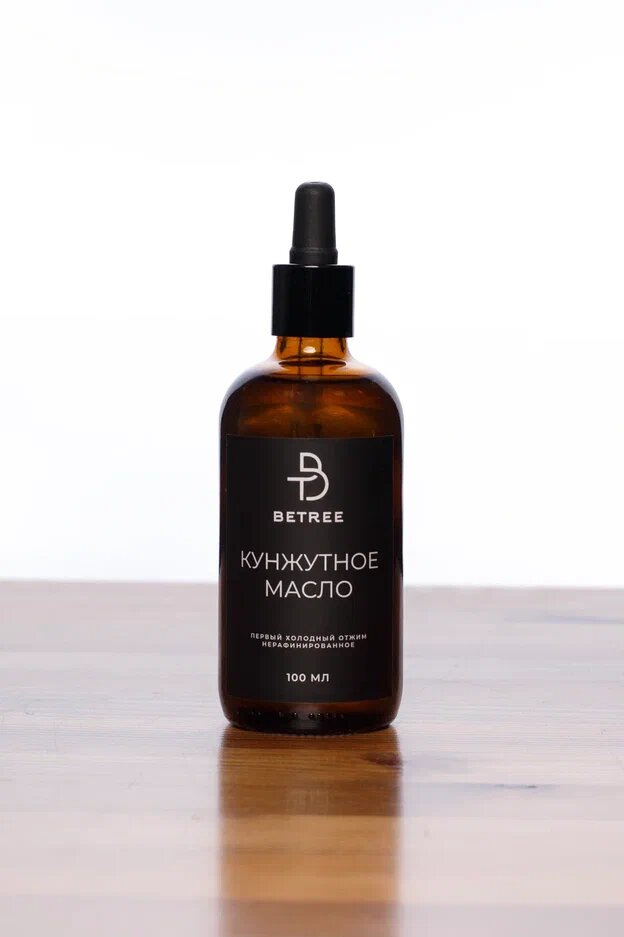 Кунжутное масло первого холодного отжима