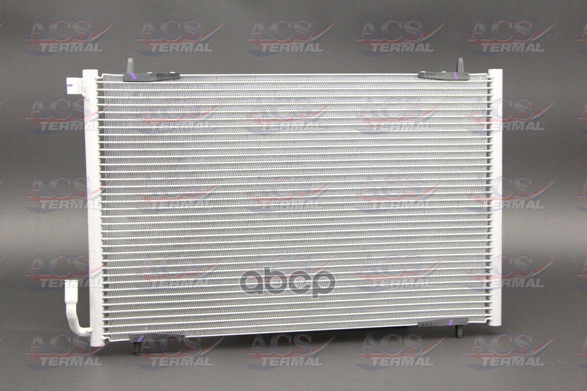 104392 Радиатор кондиционера Peugeot 206 (98-) ACS Termal арт. 104392