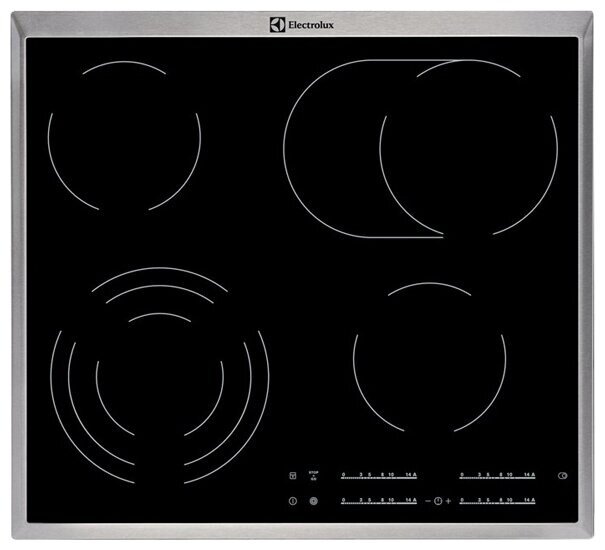Варочная панель Electrolux EHF46547XK