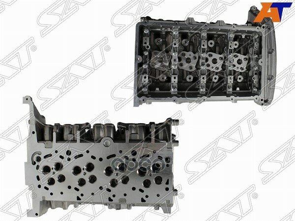 ГБЦ Ford Transit 06-20 / Peugeot Boxer 06-14 CV24; CVRA Sat арт. ST-166-0009