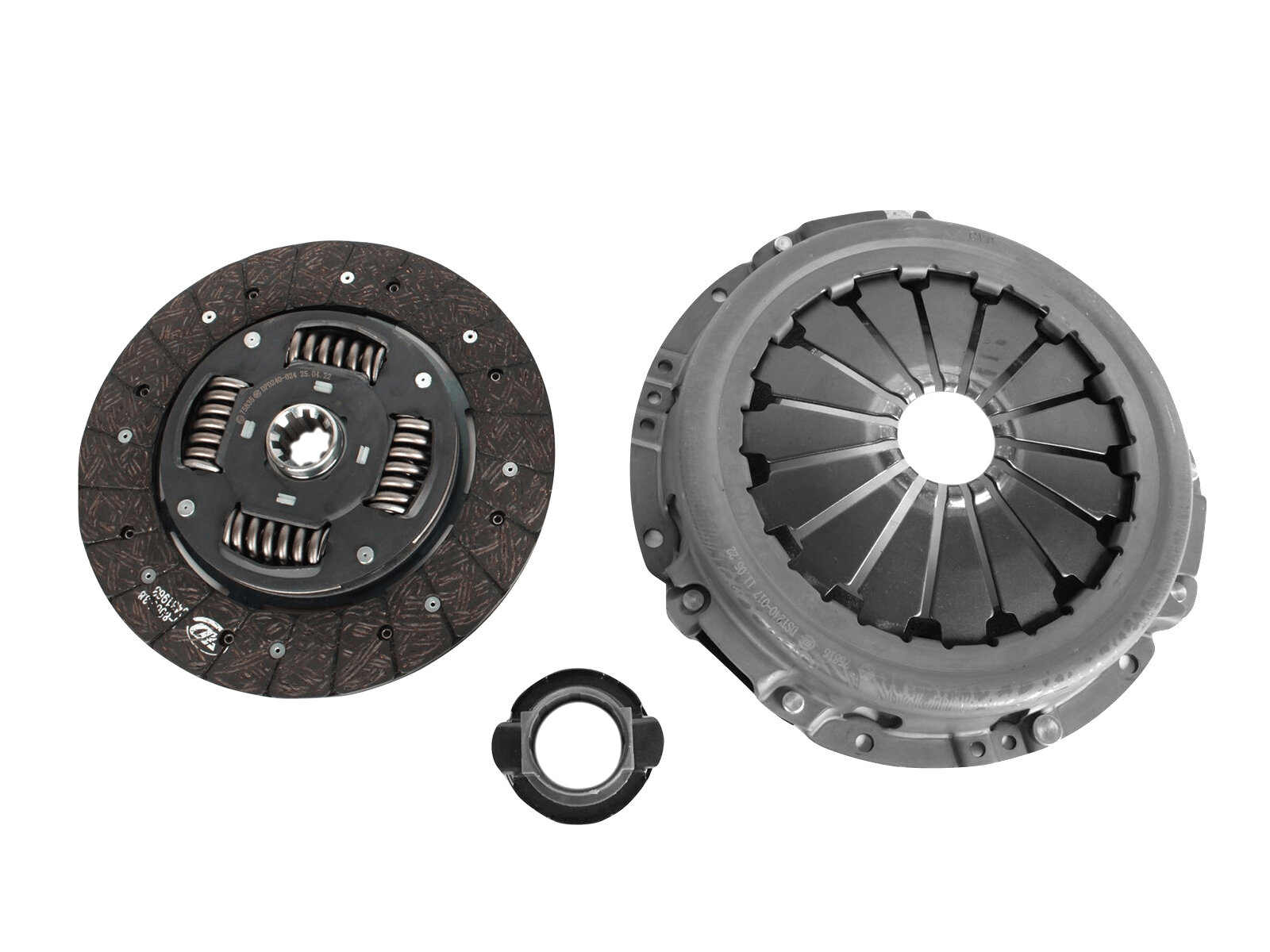 Сцепление для ГАЗ-3302 дв. Cummins 2.8 ТАЯ 3000950503 75829