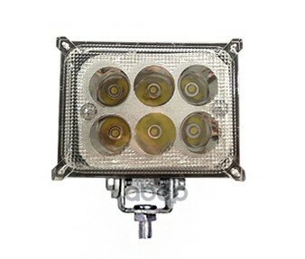 Фара противотуманная OFF ROAD "AVS" FL-1174 (прямоугольная,12/24V: 0,9A/0,45A.) (2 шт.) AVS арт. A07079S