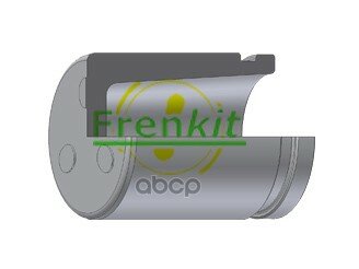 Поршень суппорта MITSUBISHI LANCER / OUTLANDER / CITROEN C-CROSSER MB857613 / TOYOTA SOLARA / SUBARU Frenkit арт. p384602