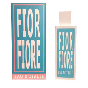 Парфюмерная вода Eau D`Italie Fior Fiore 100 мл.