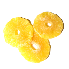 Ананас кольцо, цукаты 500г