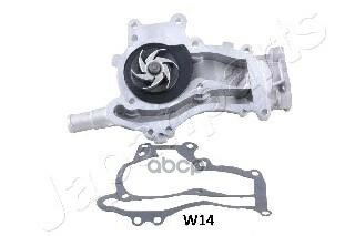 Насос водяной (помпа) OPEL ASTRA J (2010>)/CORSA D (2006>)/MERIVA (2010> 1.2-1.4 Japanparts арт. PQ-W14