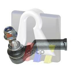 Наконечник рулевой тяги левый FORD: GALAXY/MONDEO ALL 06- RTS арт. 91-90606-2