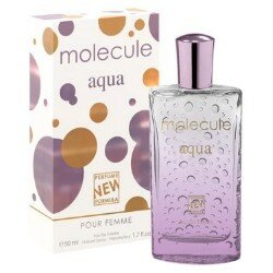 Духи Парфюмерия XXI века Molecule AQUA edt50ml (версия ModernPrincess)