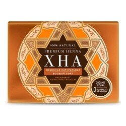 3143 Хна иранская натуральная PREMIUM 100г (40шт.)