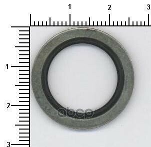 Уплотнительное кольцо! Fiat Bravo I/II/Doblo 95>, Opel Combo 12>, Suzuki SX4/Vitara 09> Elring арт. 804360