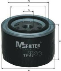 Фильтр масляный M-Filter арт. TF57