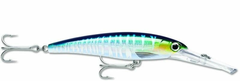 Воблер RAPALA XRMAG-10 WHU