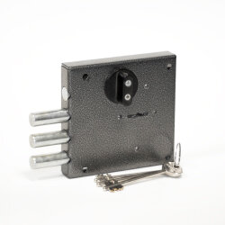 Замок накладной Керберос (Kerberos) 111.11.043