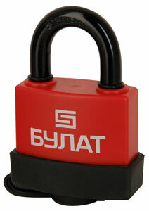 Замок навесной булат ВС 1-П53 ПЛ