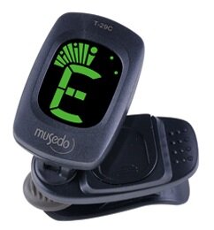 Тюнер прищепка MUSEDO T-29C