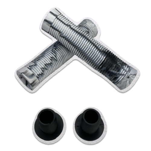 Грипсы для трюкового самоката двухцветные