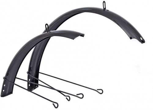 Крылья Rush Hour 24" стальные, комплект