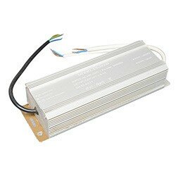 Трансформатор LB500 DC24V 200W IP67 244*80*32мм, цена за 1 шт.