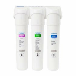 Фильтр Гейзер Смарт универс. (без крана) (рус.)