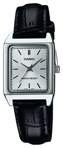 Наручные часы CASIO Collection, серебристый/черный