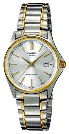 Наручные часы CASIO Collection, серебристый