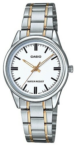 Наручные часы CASIO Analog, белый