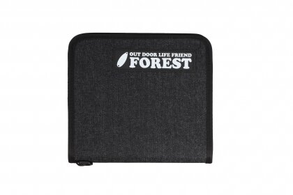 Forest Кошелек для блесен Forest Lure Case L Denim